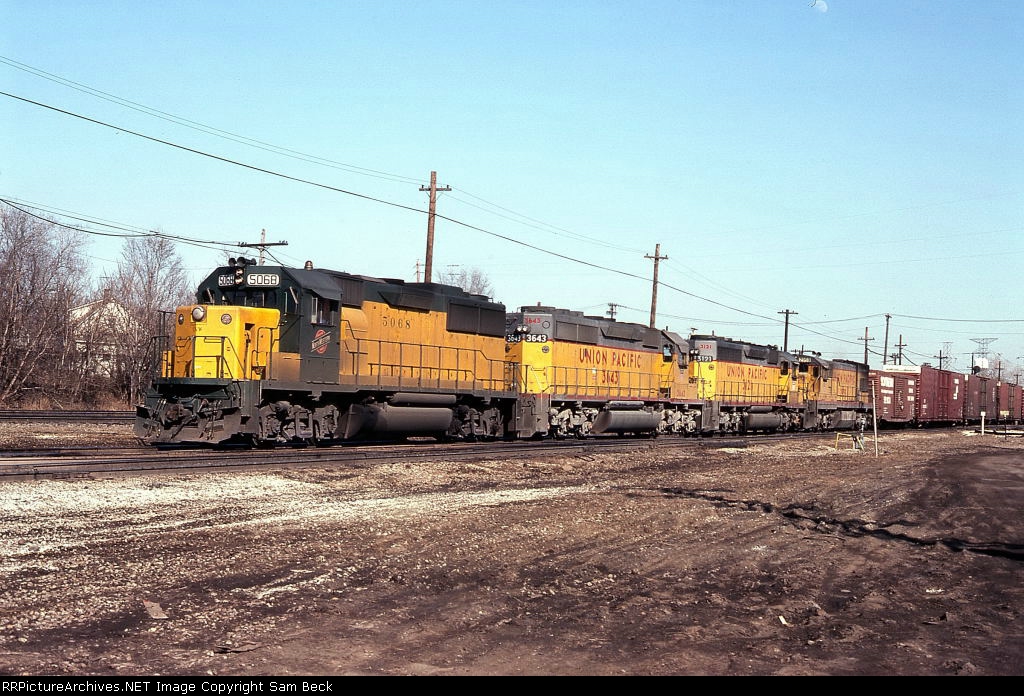 Western Power on the Harbor